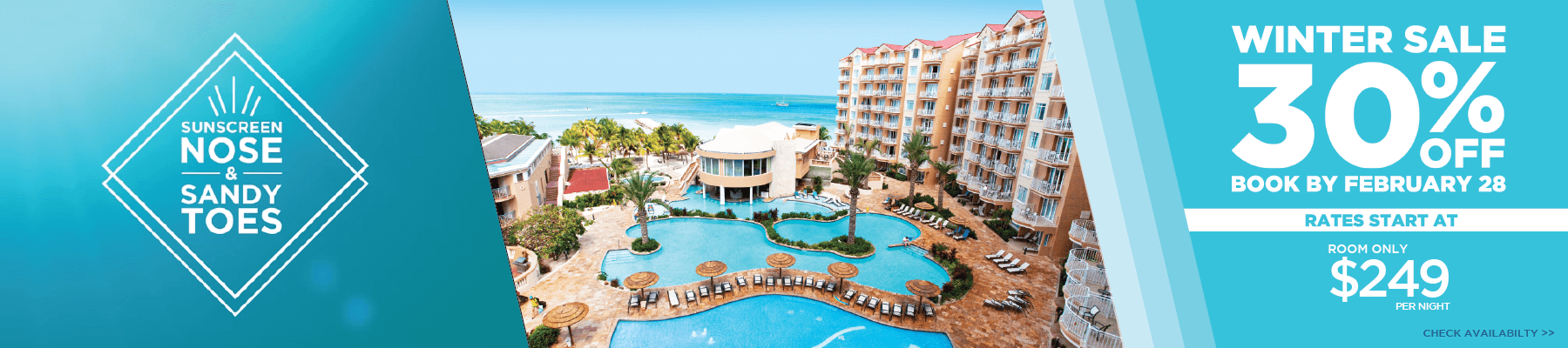 Divi Aruba Phoenix Beach Resort - Palm Beach Resorts Aruba